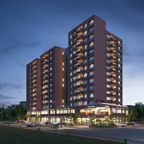 Home | Shlok Group